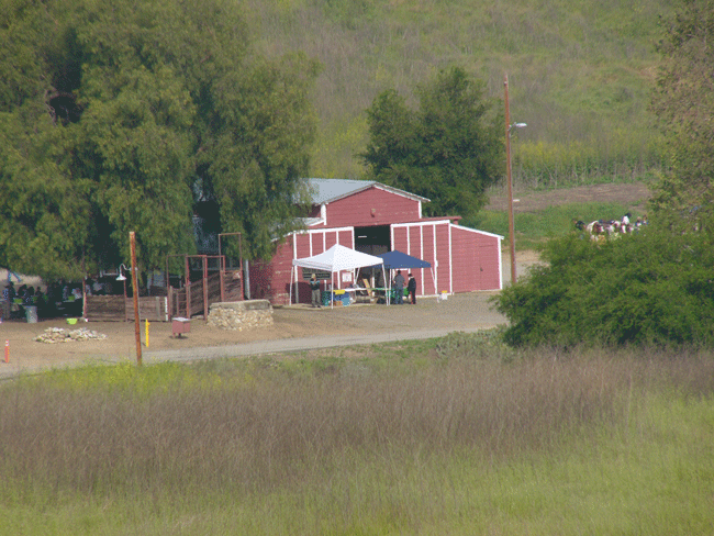 Earth Day 2010 – CHSP Interpretive Association
