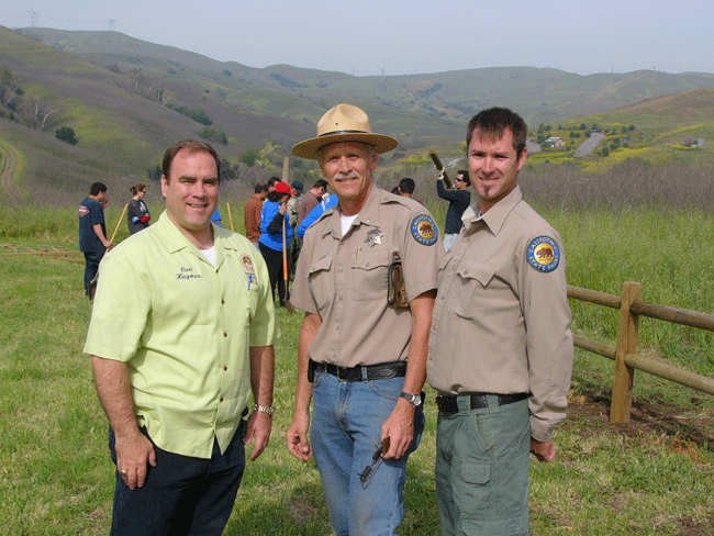 Earth Day 2010 – CHSP Interpretive Association